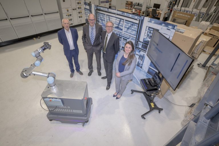 Made Smarter event - iconsys - Marches Growth Hub