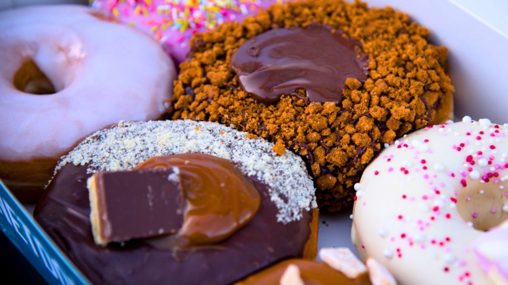 Case study - Planet Doughnut - Marches Growth Hub