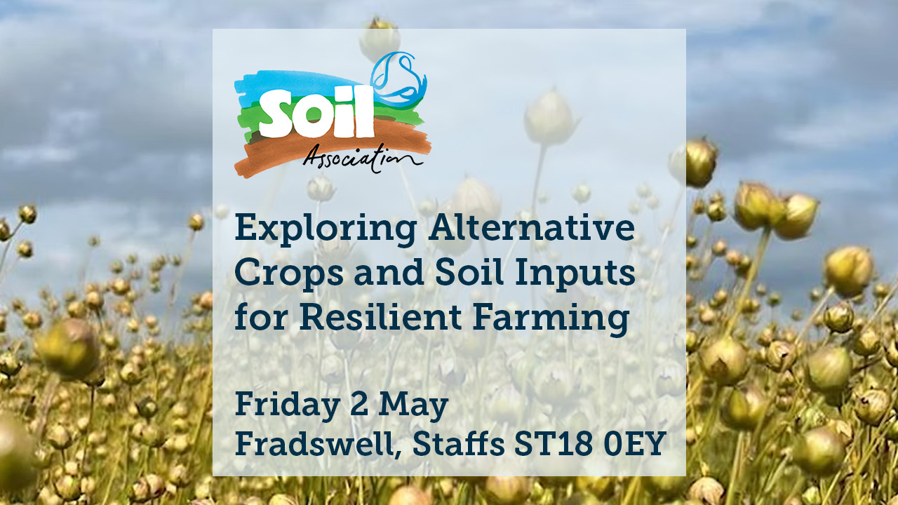 Exploring Alternative Crops and Soil Inputs for Resilient Farming ...